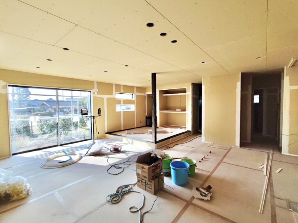 現場レポート🔨 - 大分県中津市で新築建築・オーダー家具製作ならココイロハウス｜cocoiro house